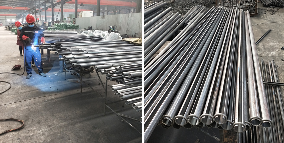 Split set - Rock bolt - Zongxiang