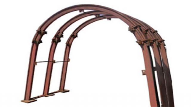 U Steel Arch - Zongxiang