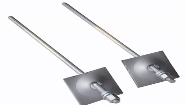 Thread rock bolt - Resin rock bolt - Zongxiang